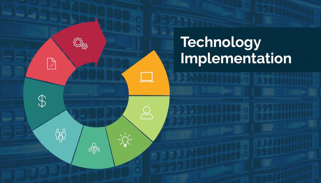 Technology Implementation - Cargo